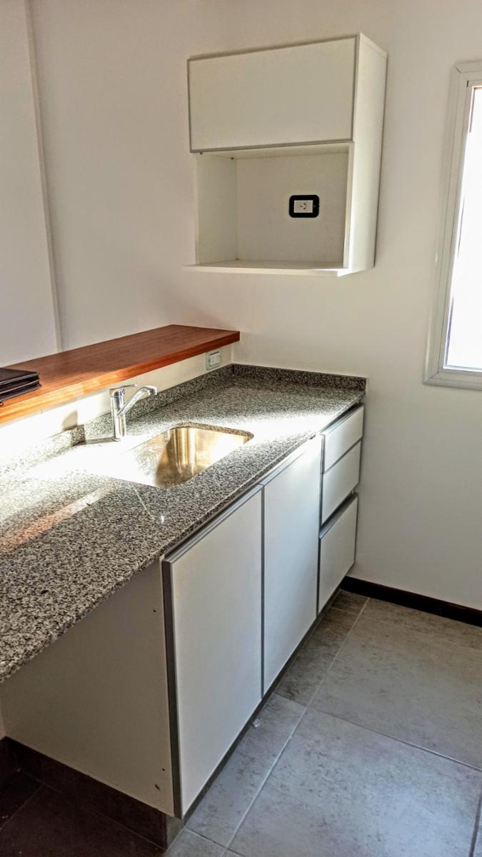 VENTA - ESTRENAR - SANTA FE 2500. - SEMIPISO 1 DORMITORIO - VENTILACIÓN ...